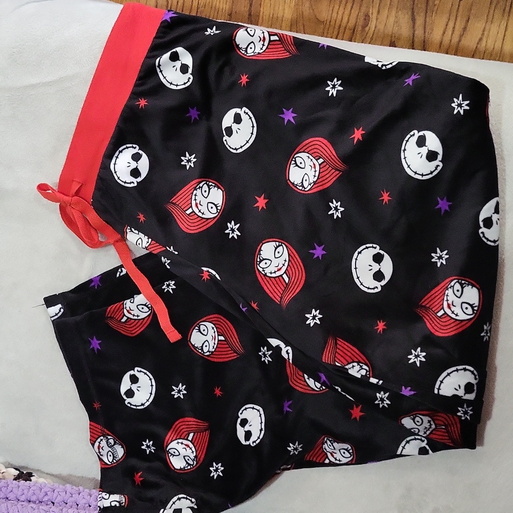 Tim Burton's The Nightmare Before Christmas Pants - Gem